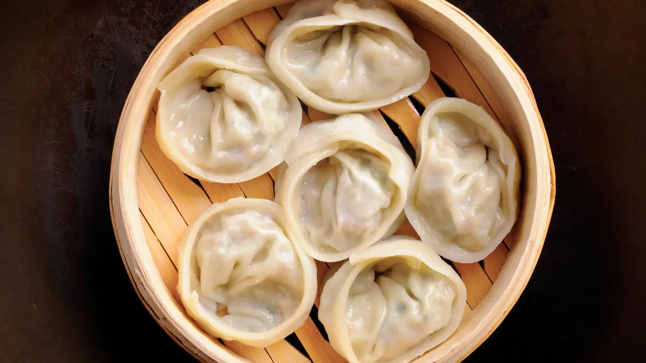 Receita de Dumplings